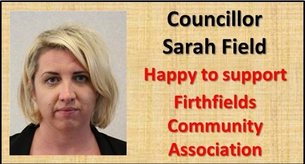 Firthfields Community Centre: Sponsors